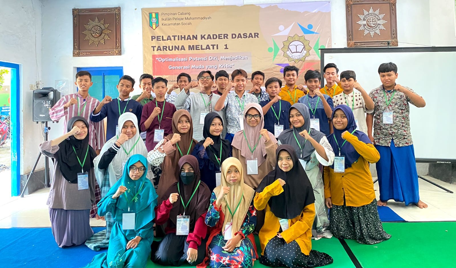 SMP Muhammadiyah 1 Bangkalan Buka Pendaftaran PPDB Tahun Ajaran 2025/2026 - SMPS MUH 1 BANGKALAN